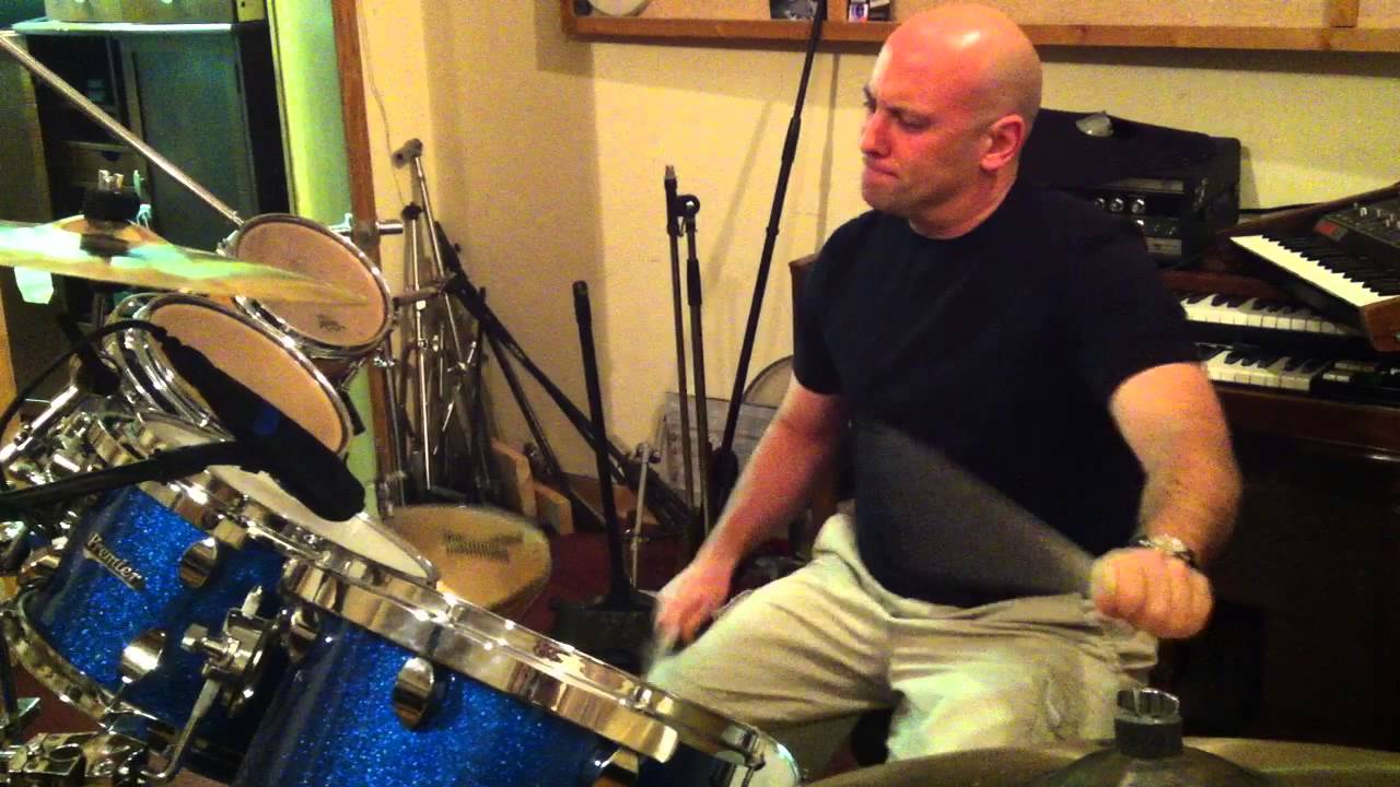 Martin Levac at SR Studios - YouTube