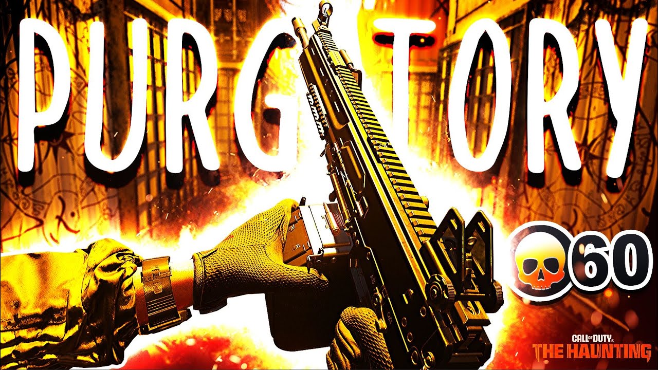 WARZONE PURGATORY is a TOTAL GAME CHANGER! (NEW MODE NO SBMM) - YouTube