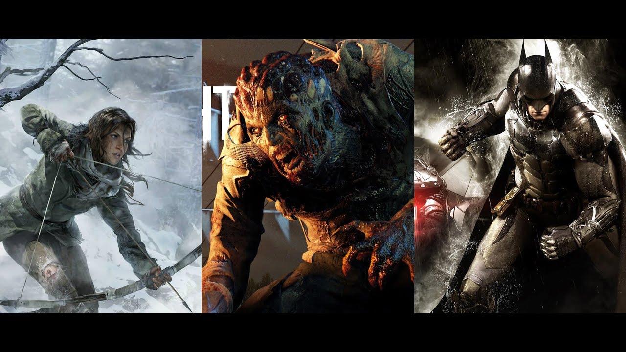 Best Video Game of The Year: 2015 - YouTube