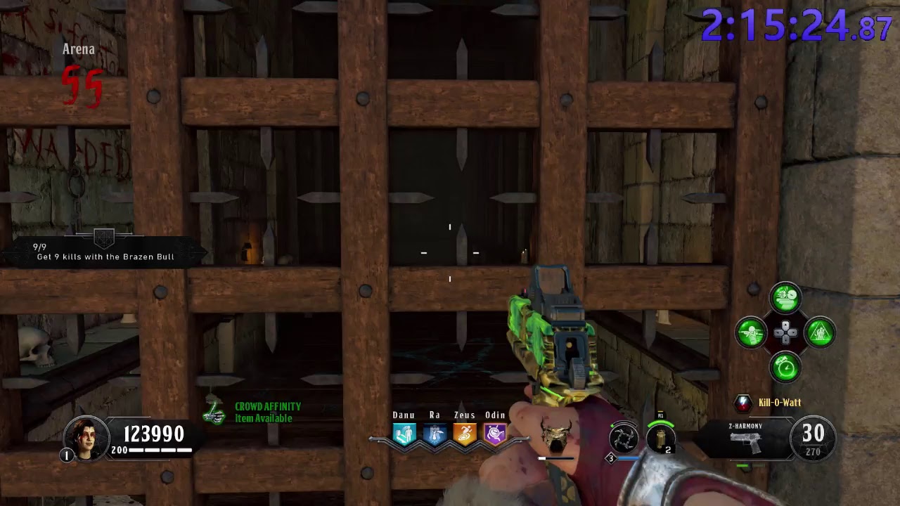 Call of Duty BO4 IX Solo Gameplay - YouTube