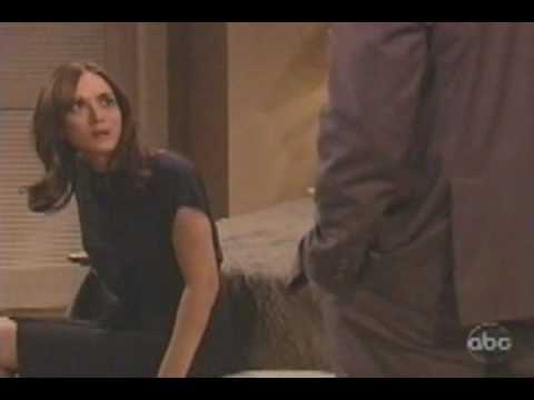 All My Children David Hayward Scenes June 23, 2010 - YouTube
