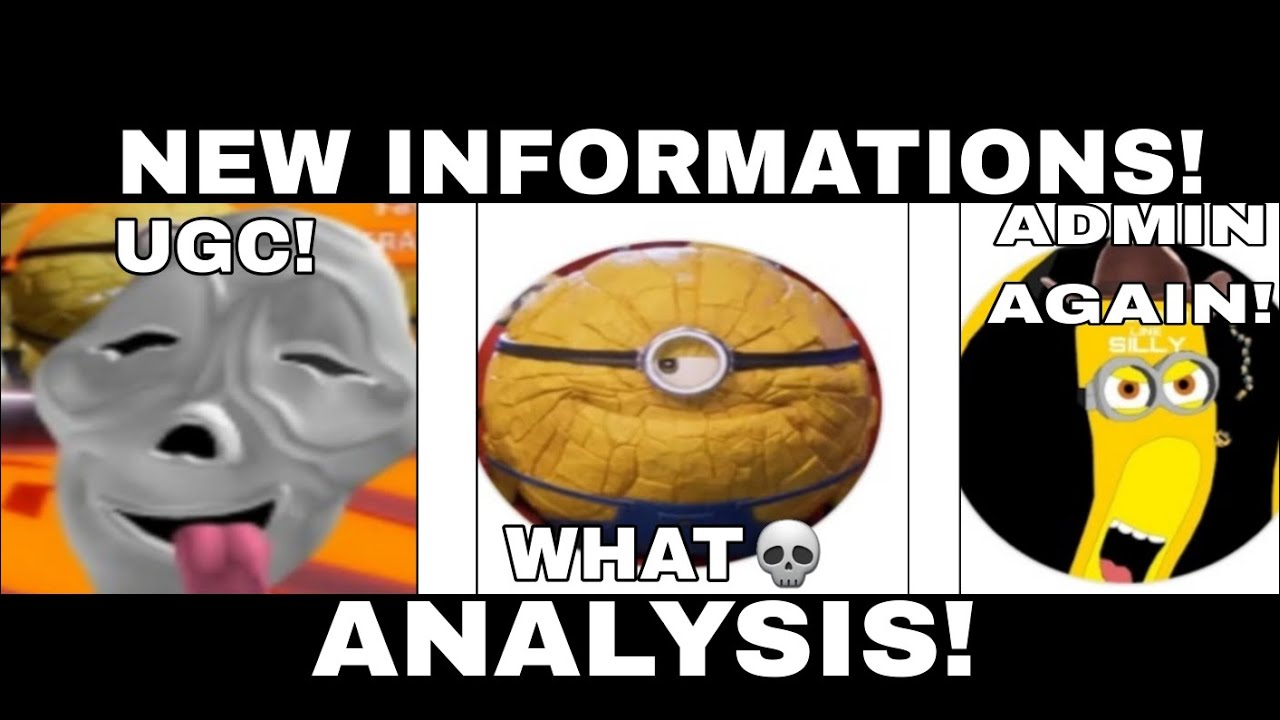 NEW COLLAB! UGC LEAKS AND MORE ABOUT AVL THE SHOW! ANALYSIS @Avl_minion ...