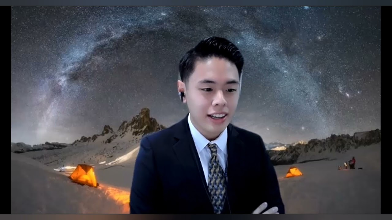 Into the Unknown (Persevering through Hardship) | Michael Quach ...