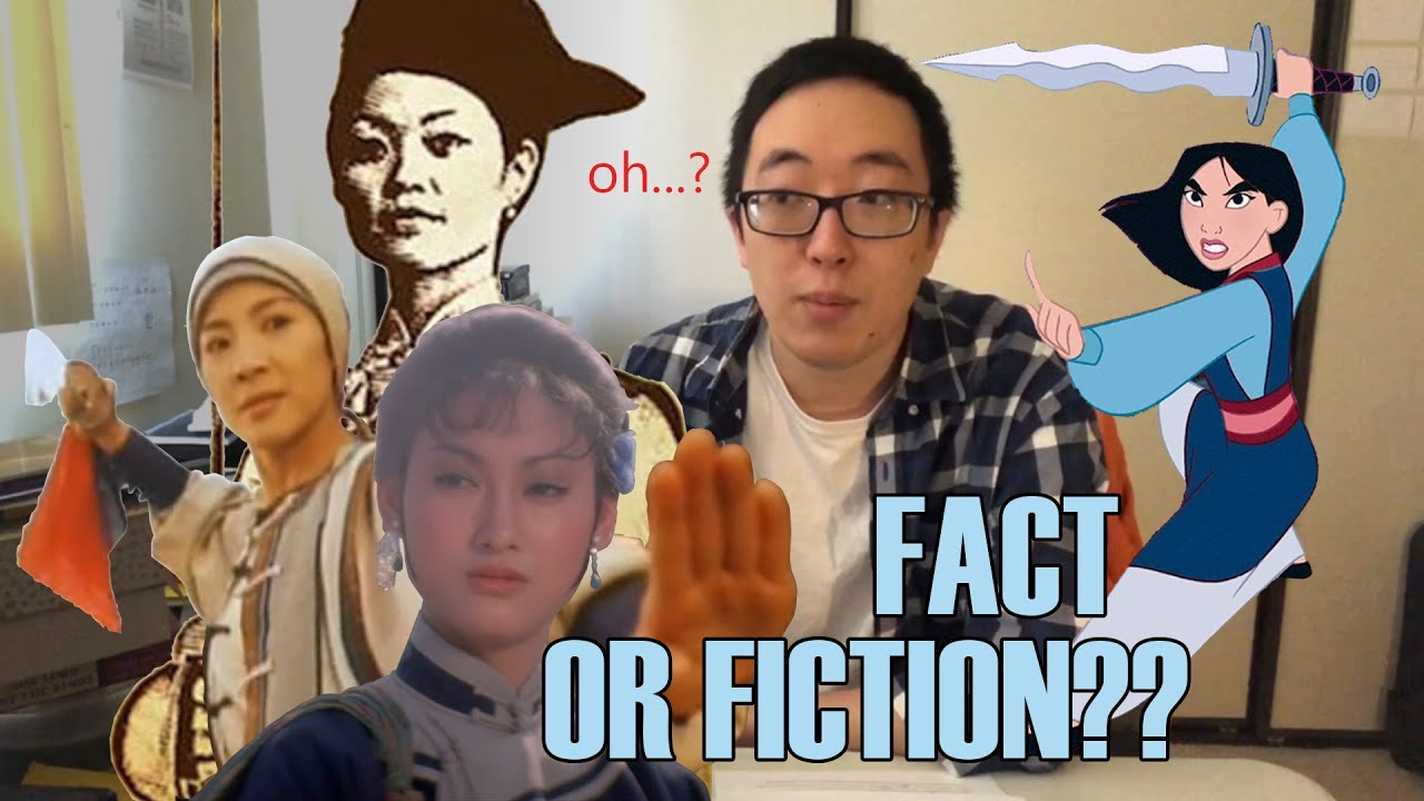 Sisters of Mulan: The Warrior Women of China - YouTube