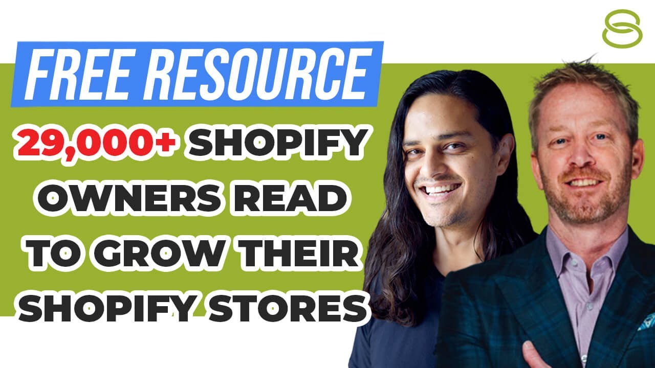 🚀 FREE Resource 29,000+ Shopify Owners Read To Grow Their Shopify ...