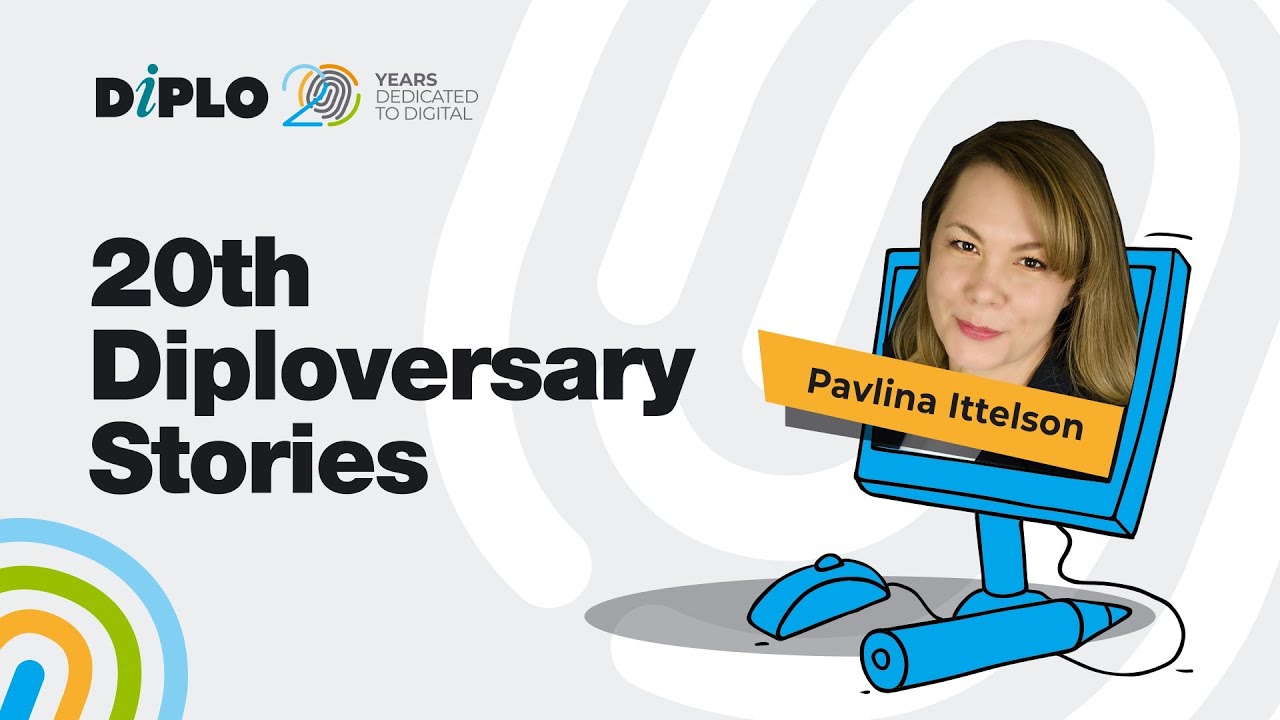 20th Diploversary Stories: Pavlina Ittelson - YouTube