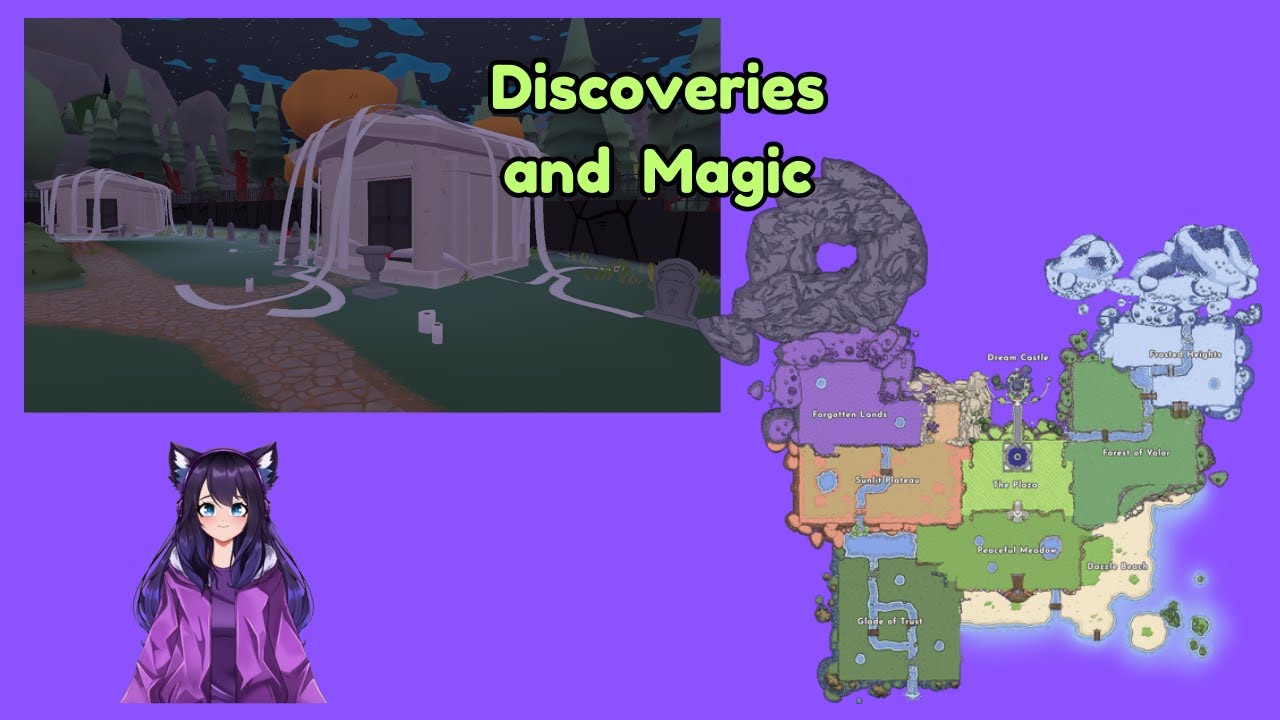 Discoveries and Magic - YouTube