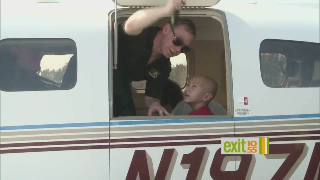 Patient Airlift Services - YouTube