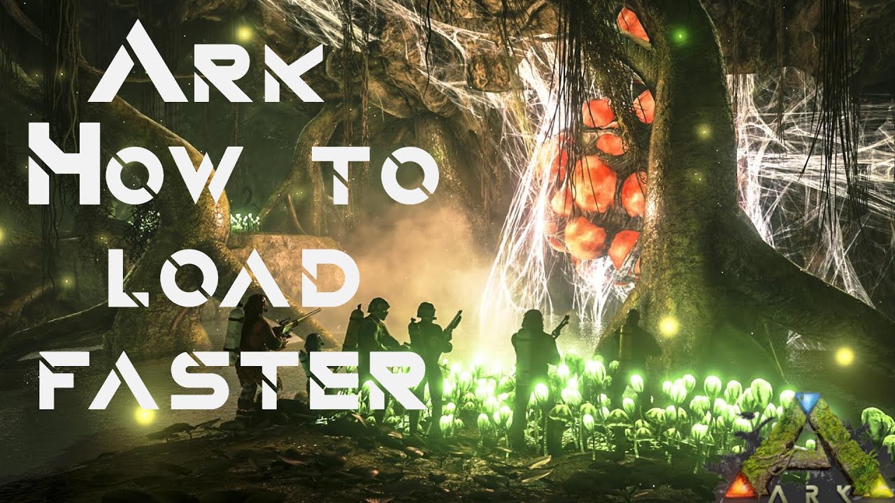 Ark Survival Evolved How to load into a server faster without needing ...