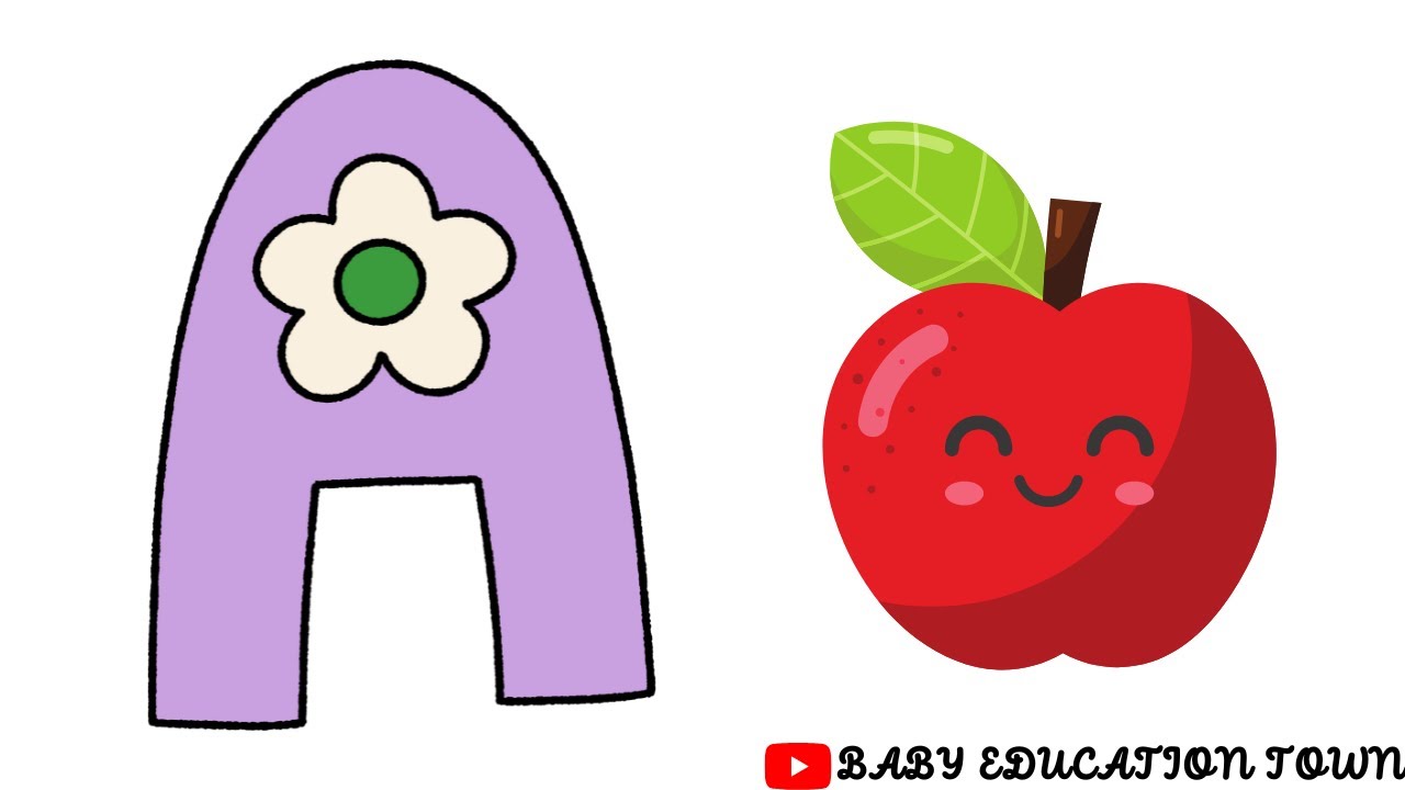ABC Songs for Children - ABCD Song in Alphabet Water Park - Phonics ...