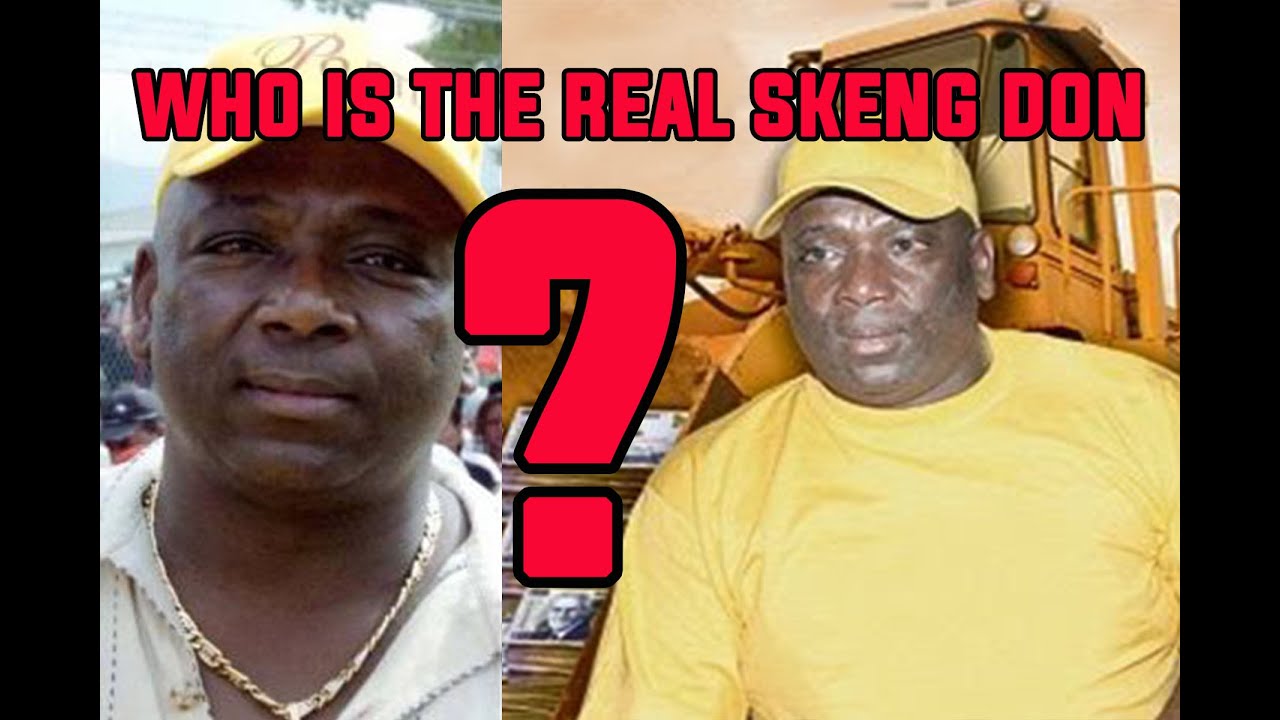 Who is THE REAL Skeng Don? - [An Exposé] - YouTube
