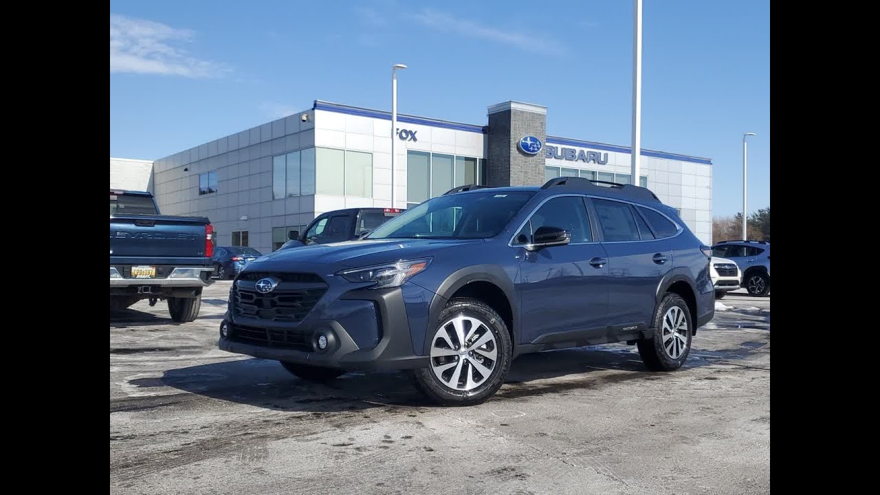 2025 Subaru Outback Premium MI Macomb, Rochester, Royal Oak, Sterling ...