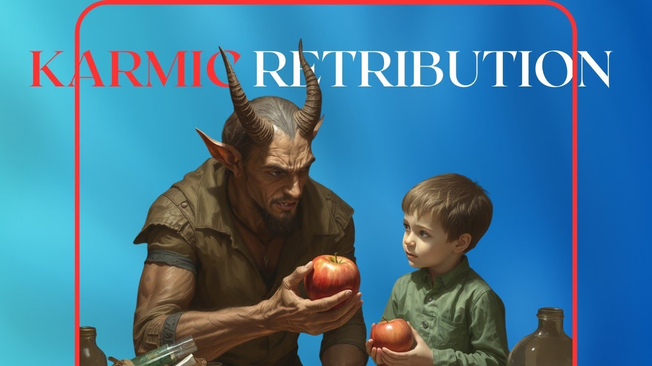 KARMIC RETRIBUTION | 1st.Emprendedor SPEAKS | WATCH AND LEARN - YouTube