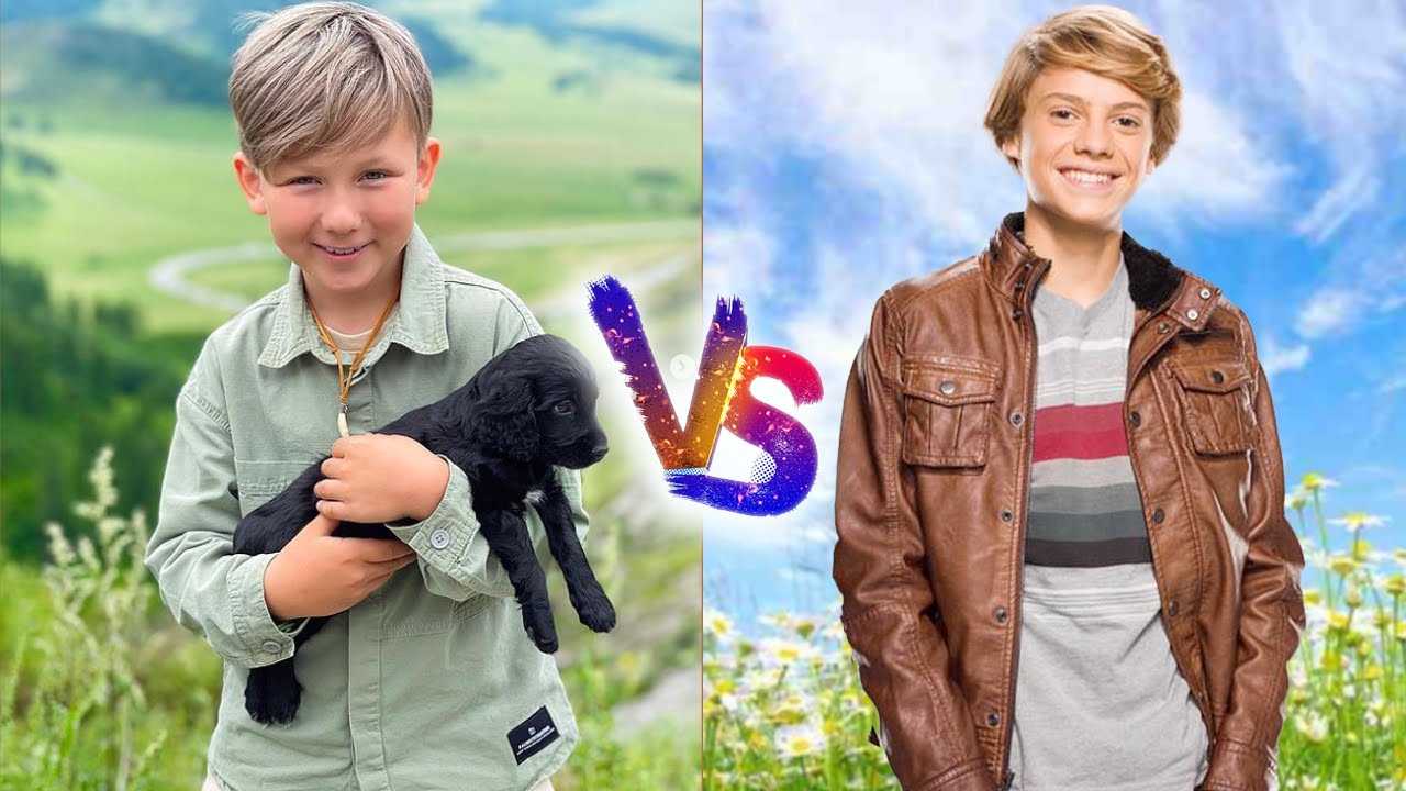 Super Senya Vs Jace Norman 🔥 Transformation || From Baby To 22 Years ...