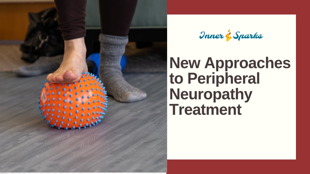 New Approaches to Treating Peripheral Neuropathy - YouTube