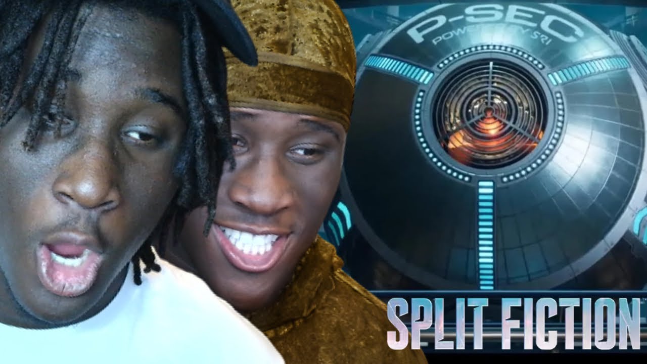 We gotta be the worst gamers… | Split Fiction [Episiode #2] - YouTube