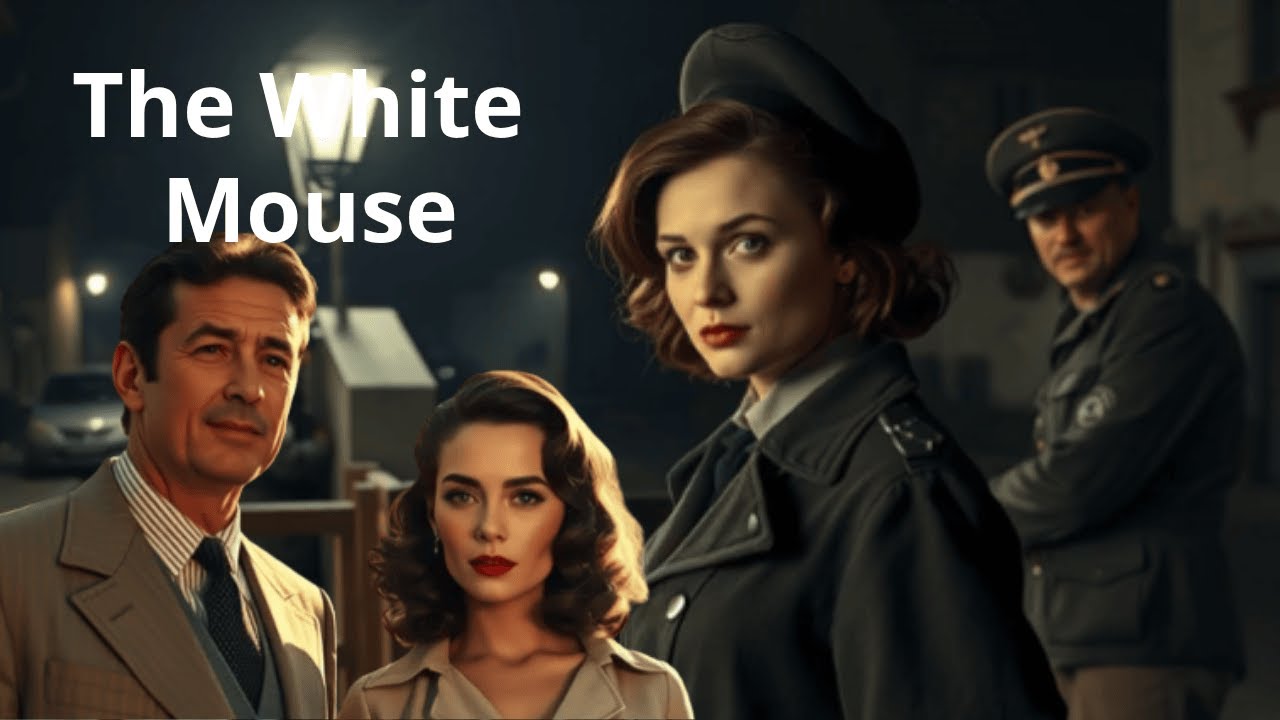 WWII Heroine #4 | Nancy Wake: The White Mouse Who Defied the Nazis ...
