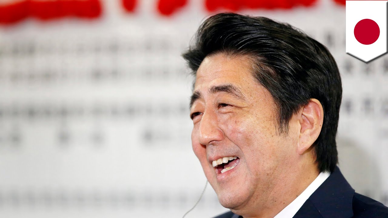Japan PM Shinzo Abe’s political party wins house majority in sudden ...