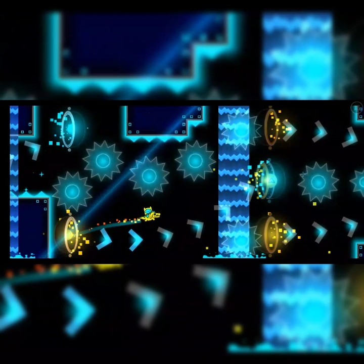 🎮 Geometry Dash (RGDPS) Level 69999 By Luv. - YouTube