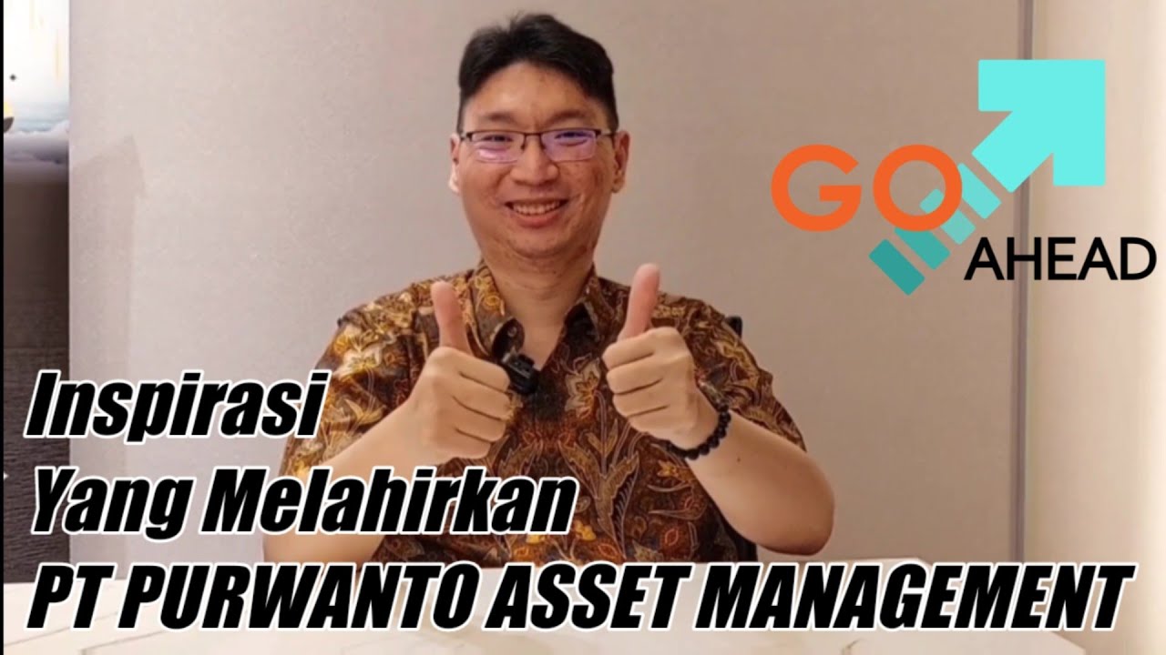 🔴 KISAH INSPIRATIF MECHTA SINGGIH PENDIRI PAM‼️ INVESTASI ITU UNTUK ...
