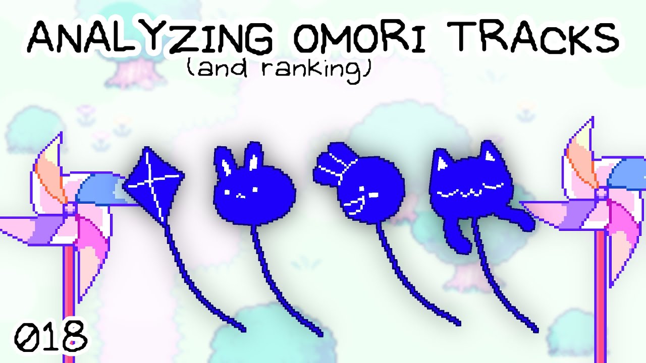 Foggy Track in a Foggy Setting | Analyzing OMORI Tracks - 018 - YouTube