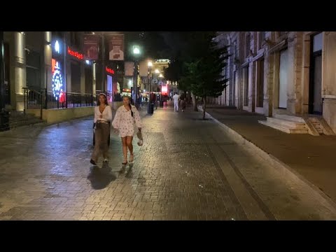 AZERBAYCAN ( Gece hayatı ) 