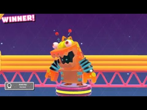 Fall Guys: Ultimate Knockout Season 4 {The Boxzilla Trilogy} - YouTube