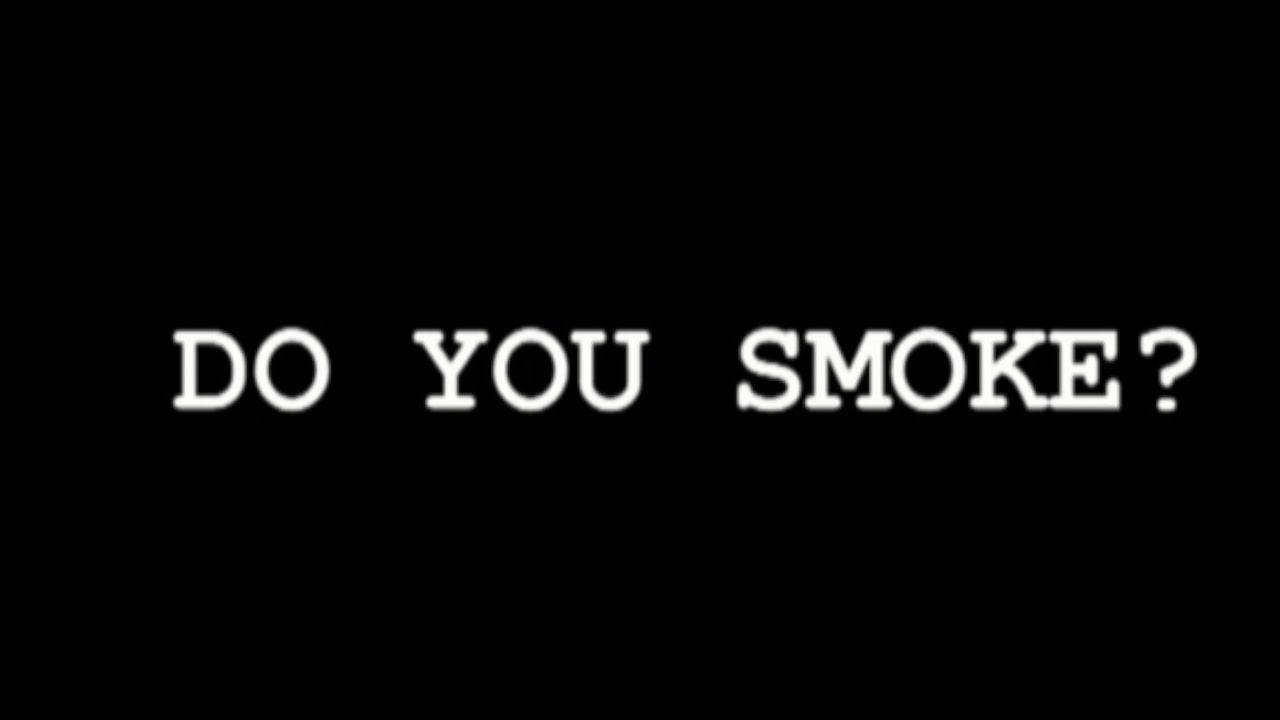 Do Not Smoke | PFS 🇨🇿 - YouTube