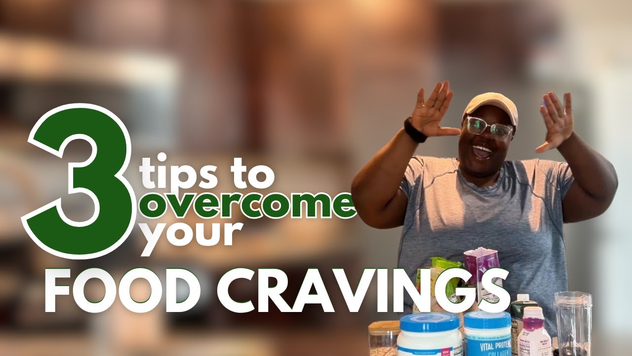 3 Tips to Overcome Food Cravings - YouTube