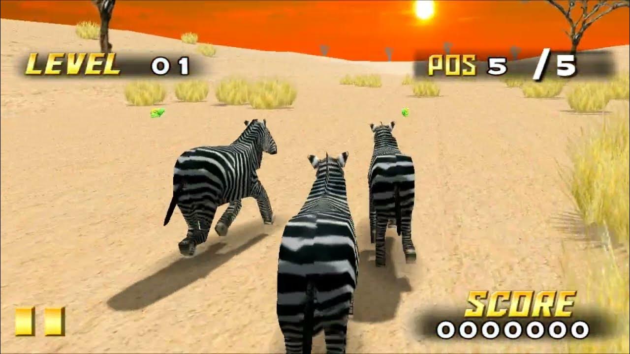 Trailer Savanna Race Darie Productions - YouTube