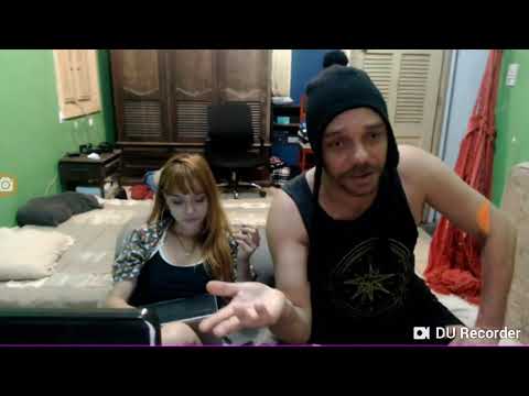 RUIVA VICTORIA RENKEL PISTOLA NA LIVE DO BLUEZAO