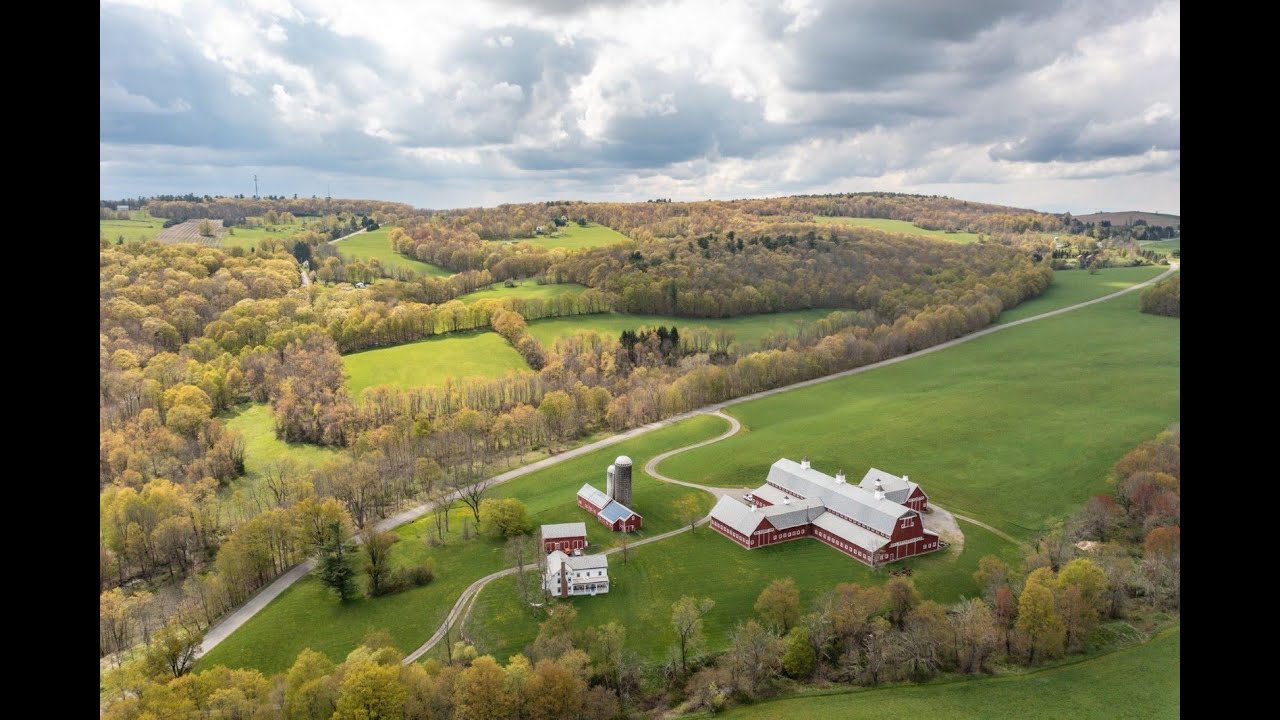 658 Acres of Prime Farmland in Millerton, New York | Sotheby's ...