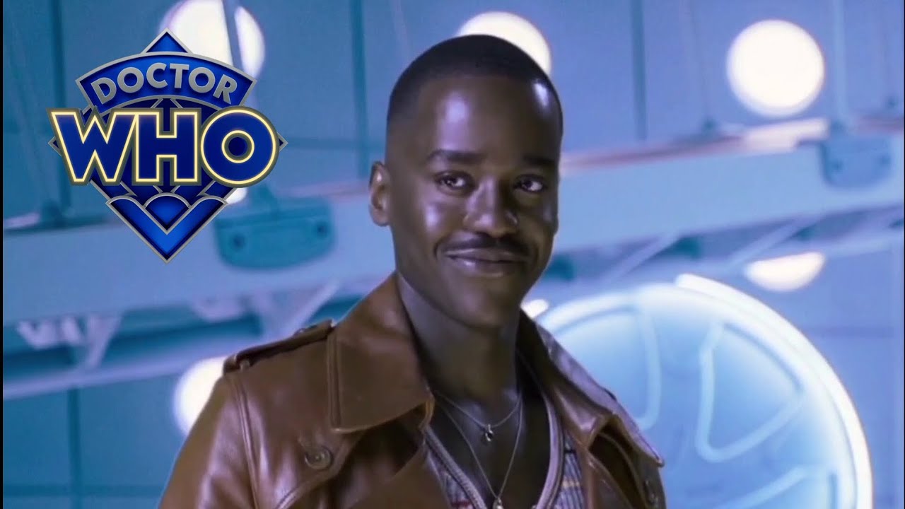 15th Doctor Trailer - Ncuti Gatwa | Doctor Who - YouTube