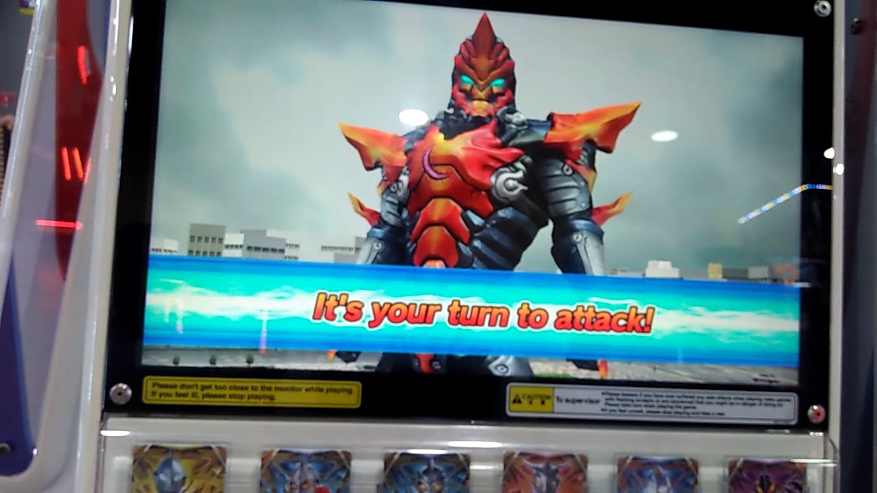 Ultraman Fusion Fight English - Jugglus Juggler vs Ultraman Ace - YouTube
