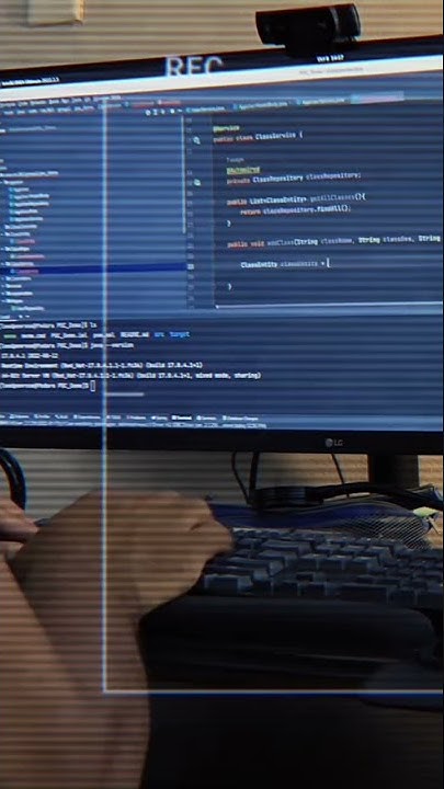 Coding APIs in Java with Springboot - YouTube