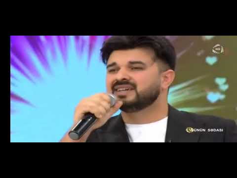 Elvin Agaliyev- Əlvida ( Teymur Əmrah-Əlvida)