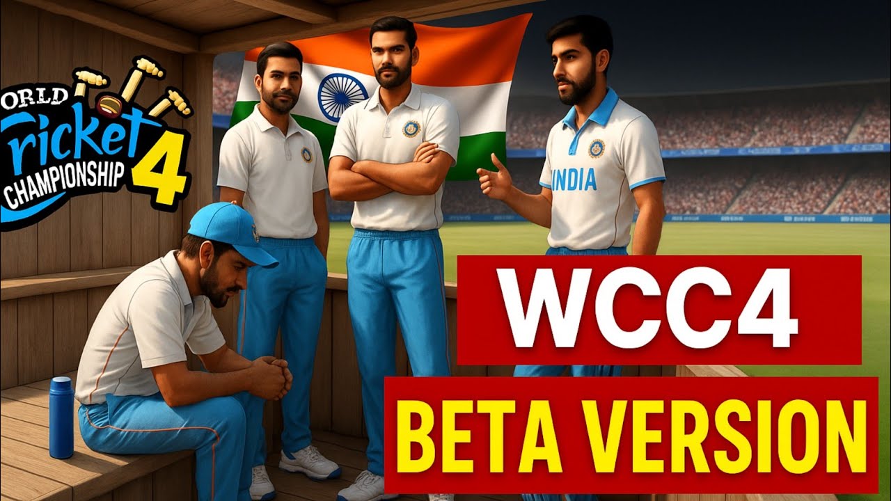 🎉Wcc4 Beta Version on Play Store Full Review !! Wcc4 Features Review ...