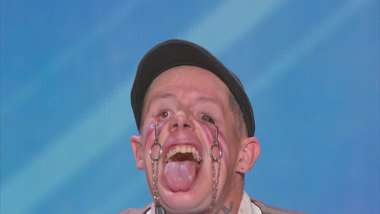 Cut throat freak Show- France's Got Talent 2016 - Week 5 - YouTube