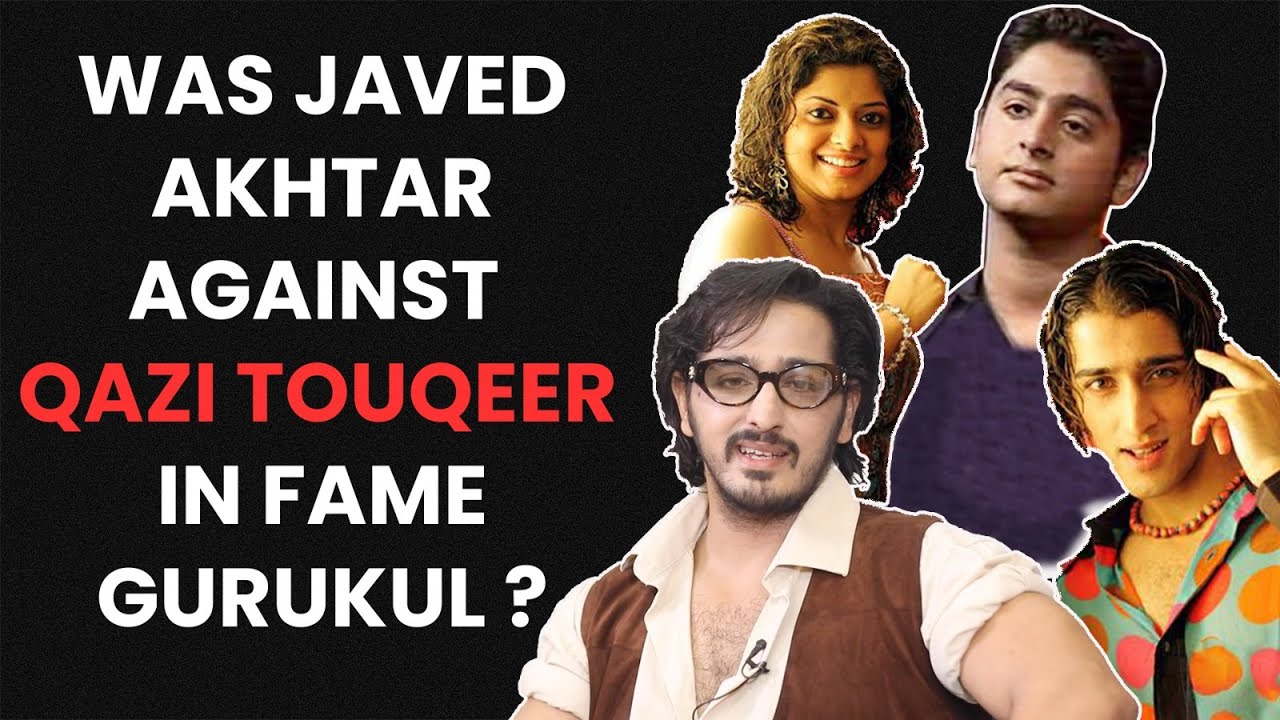 Qazi Touqeer on whether Ruprekha Banerjee was Arijit Singh’s 1st Wife? - YouTube