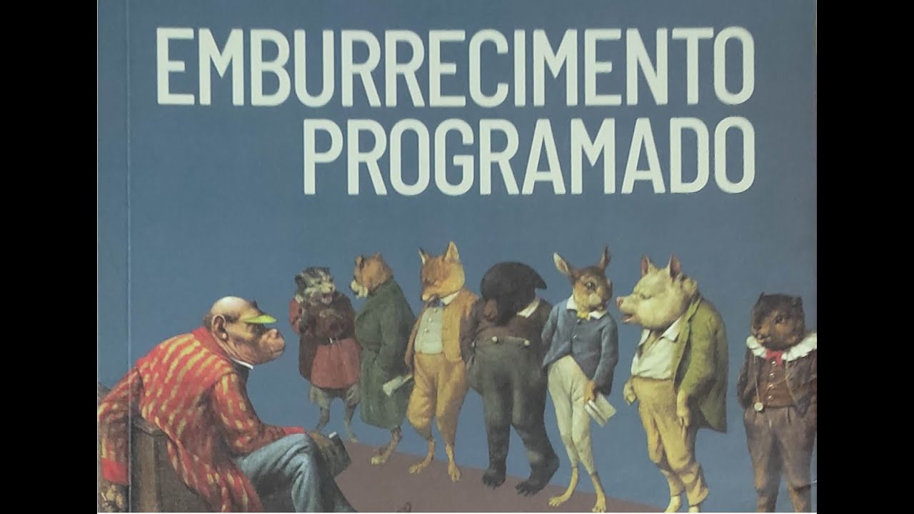 Emburrecimento Programado Cap 1 parte 1 - YouTube