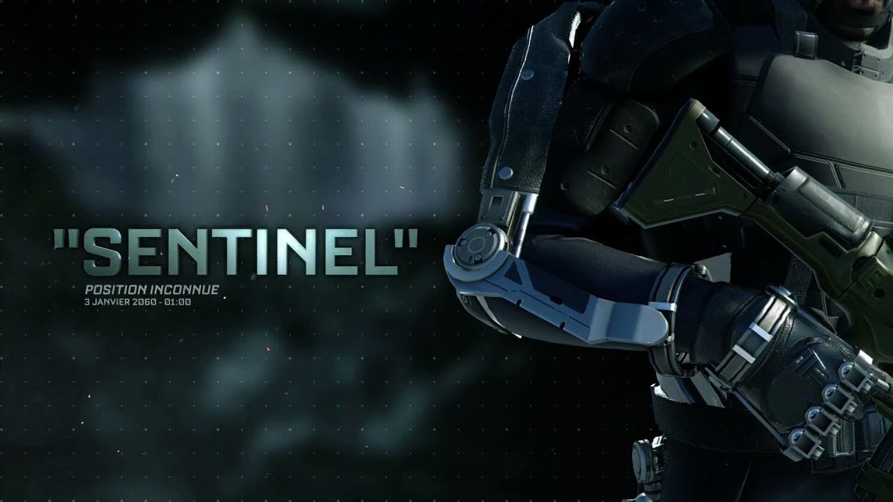 Call of Duty Advanced Warfare - Mission #8 : Sentinel - YouTube