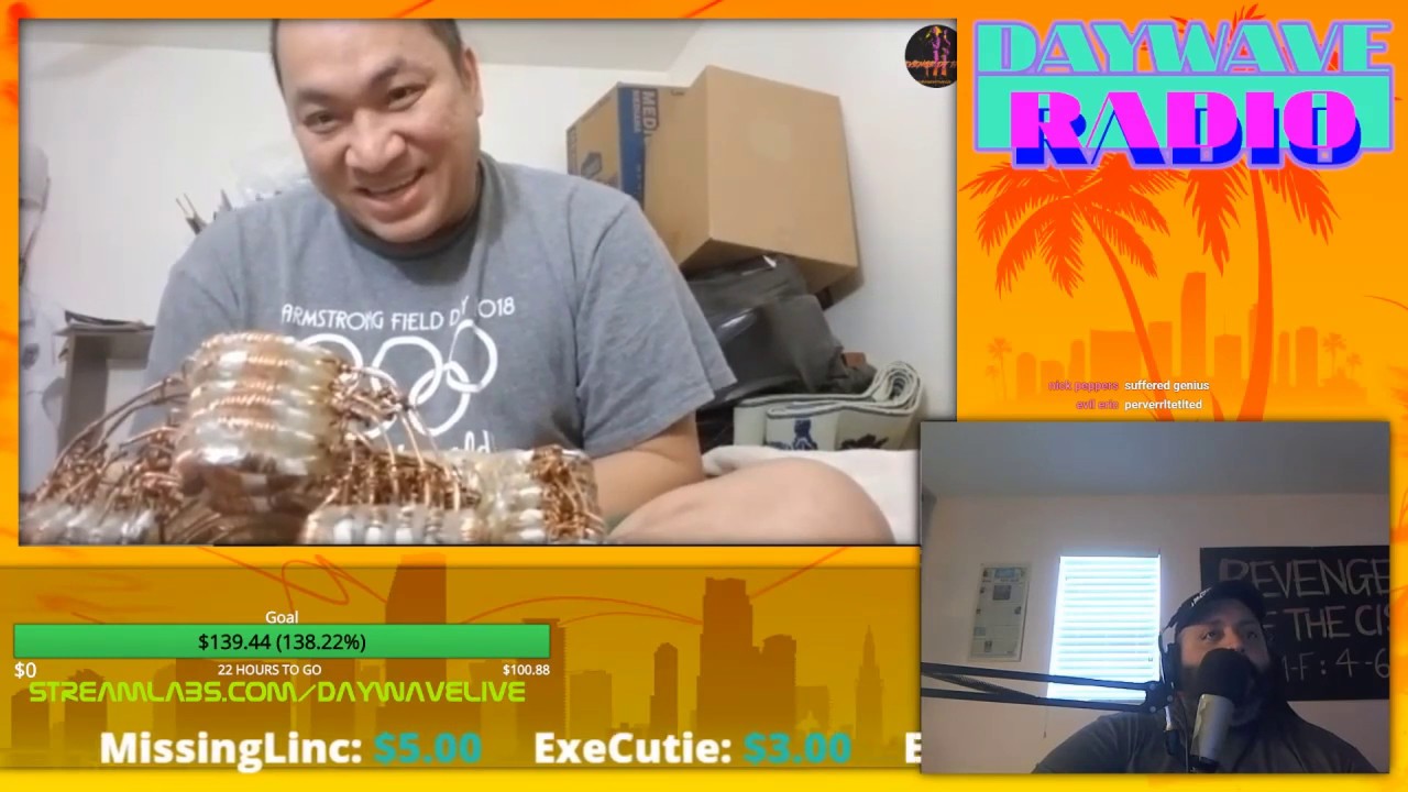 Dr. O gets Sensual with Exe Cutie - YouTube