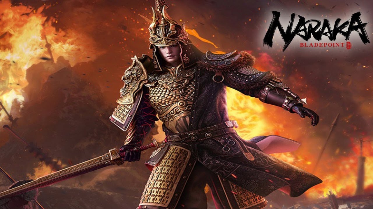 Let's Go Tian Hai? #Will Naraka Bladepoint: Naraka be a hit? - YouTube