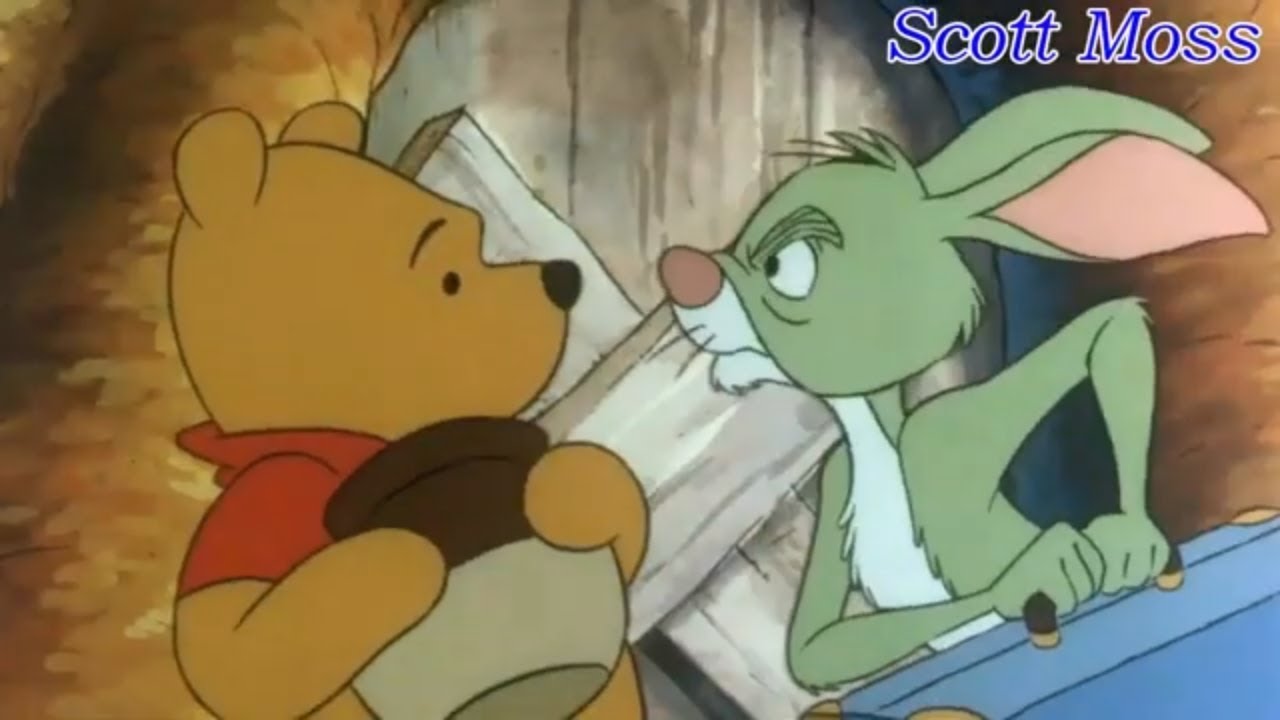 The New Adventures of Winnie the Pooh Episodes 35 - Scott Moss - YouTube