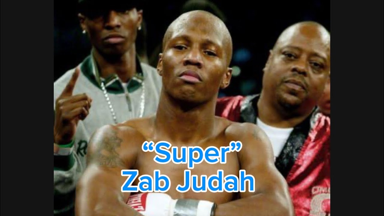 Zab Judah vs Micky Ward (highlights) - YouTube