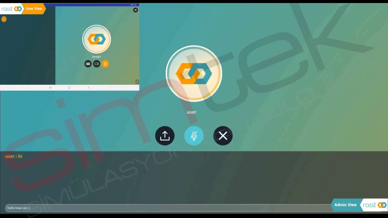 RASST Demo - YouTube