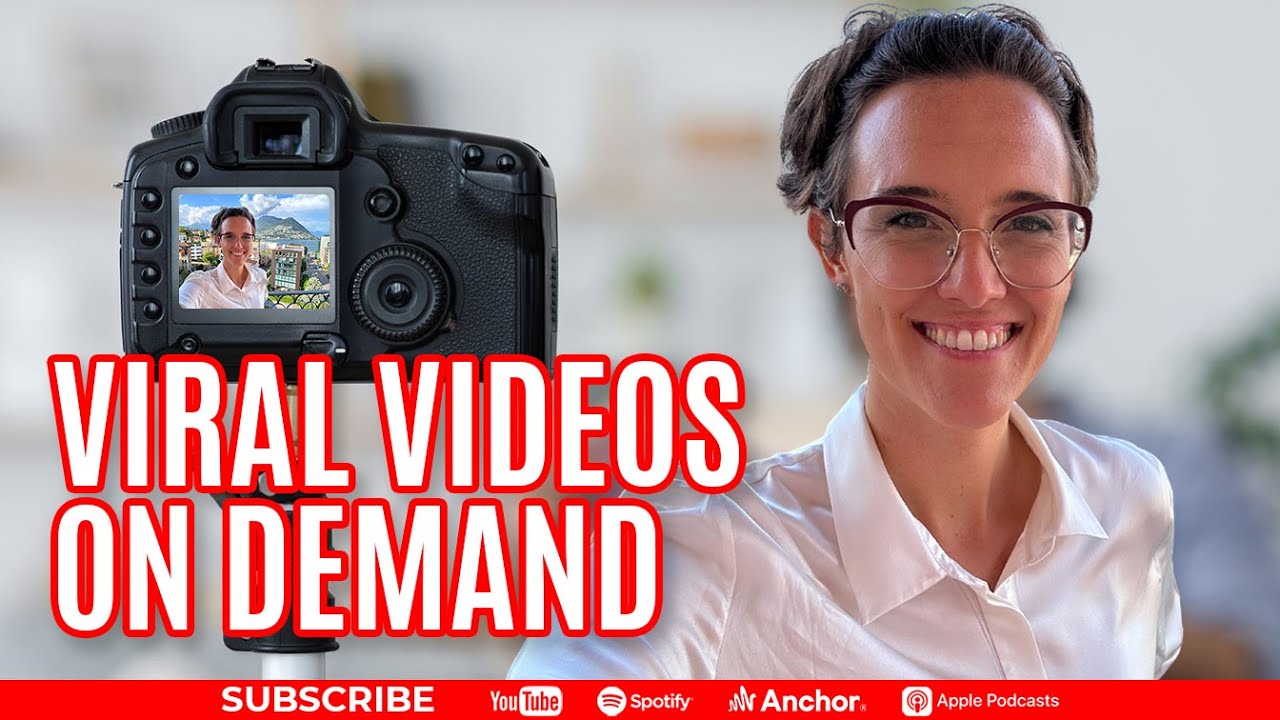 The Framework for Viral Videos: 5 Steps to Creating Viral Videos - YouTube