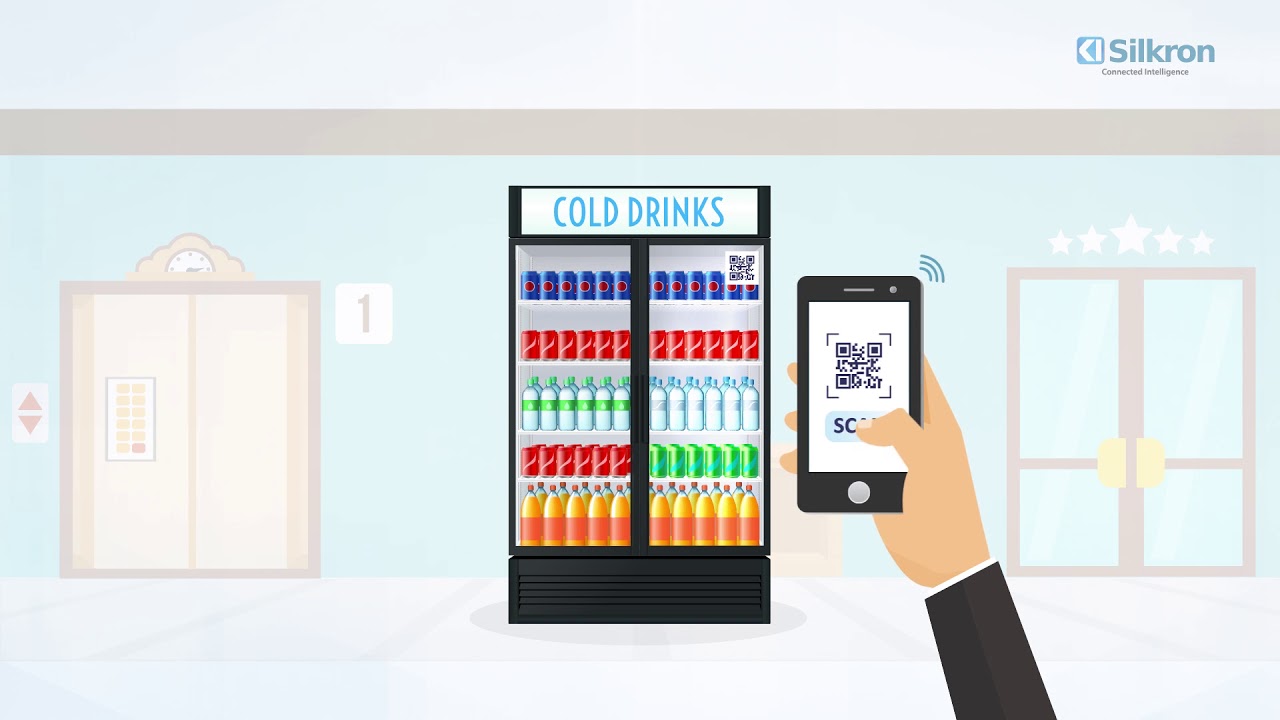 Smart Vending & Automated Retail Platform - YouTube
