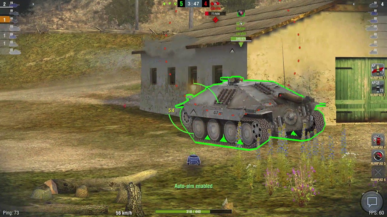 Pz III, Mines, 3 Kills, 1.1k Top Damage, Class 1 Mastery - YouTube