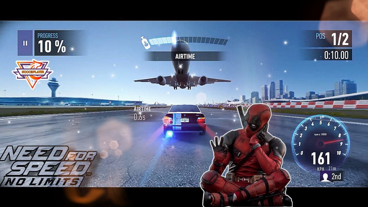 NFS NO LIMITS MULTIPLAYER RACING AND DRIFTING BY NOOOBPLAYER ANDROID ...